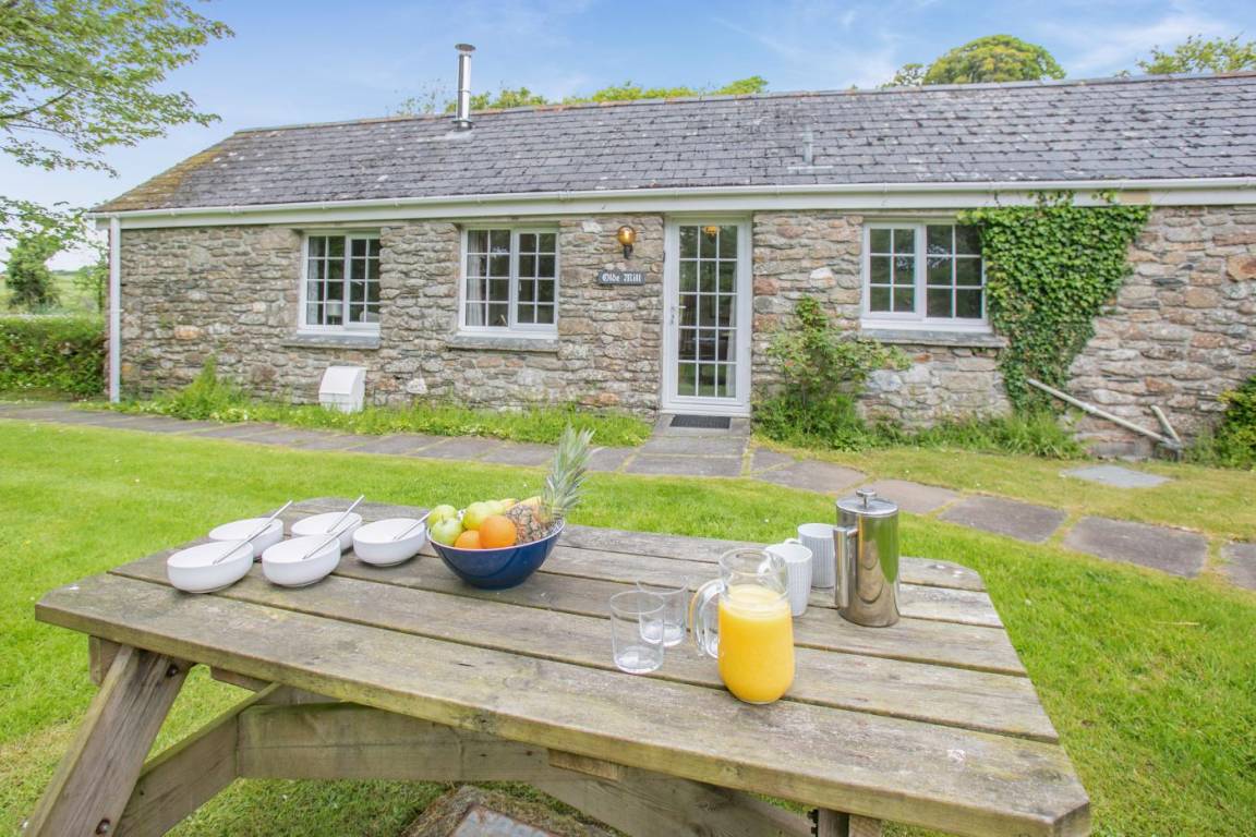 Cottage ∙ 2 Chambres ∙ 5 Personnes - Tintagel