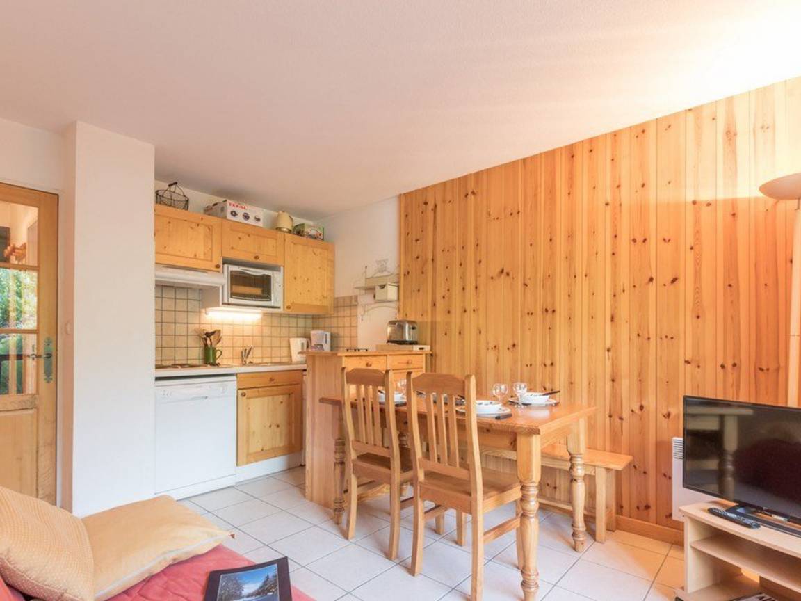 35 M² Apartment ∙ 1 Bedroom ∙ 4 Guests - Serre Chevalier