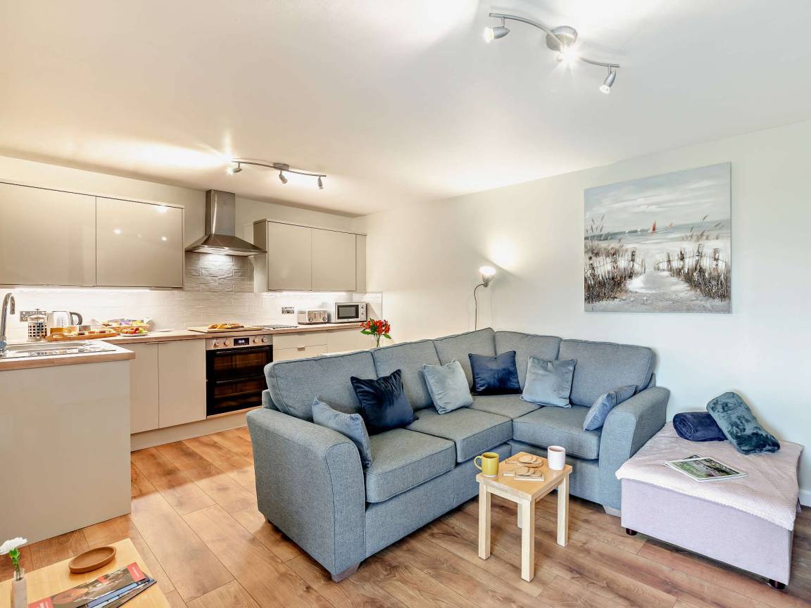 Cottage ∙ 2 Chambres ∙ 4 Personnes - Craster