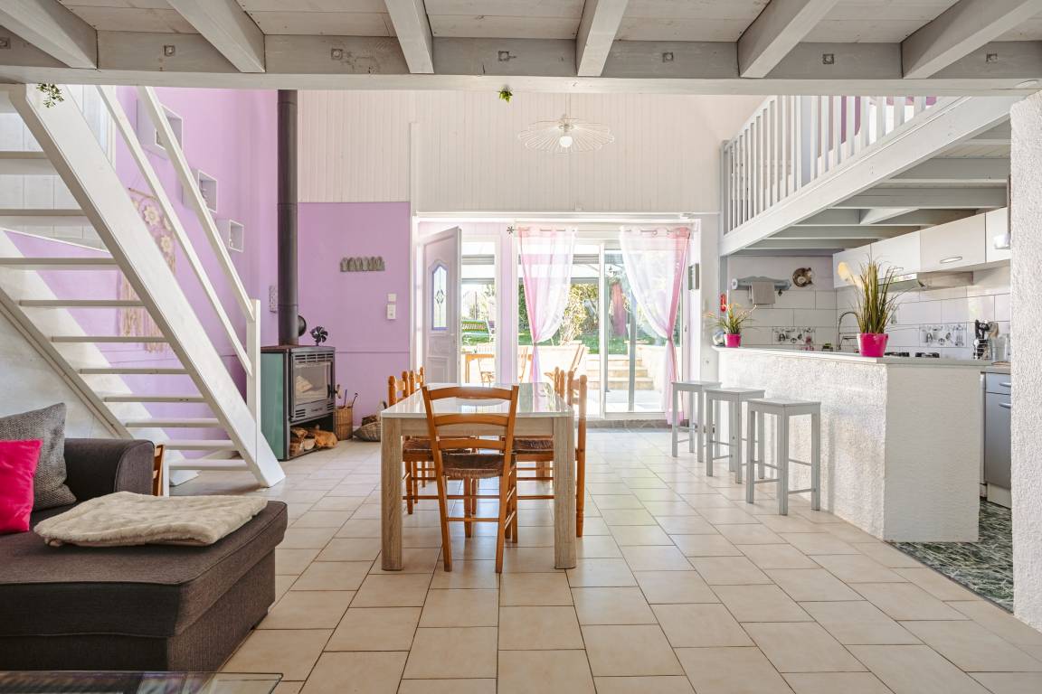 60 M² Maison De Vacances ∙ 3 Chambres ∙ 5 Personnes - Île d'Aix