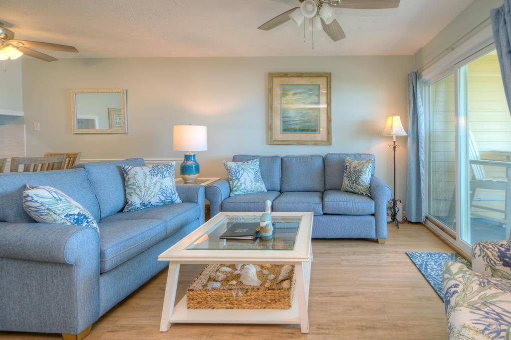 Mieszkanie ∙ 3 Sypialnie ∙ 6 Gości - Bald Head Island