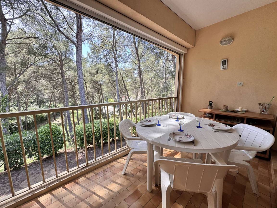 35 M² Apartamento ∙ 1 Habitación ∙ 6 Huéspedes - Sanary-sur-Mer