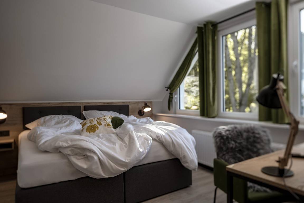 Hotel ∙ 2 Schlafzimmer ∙ 2 Gäste - Harz