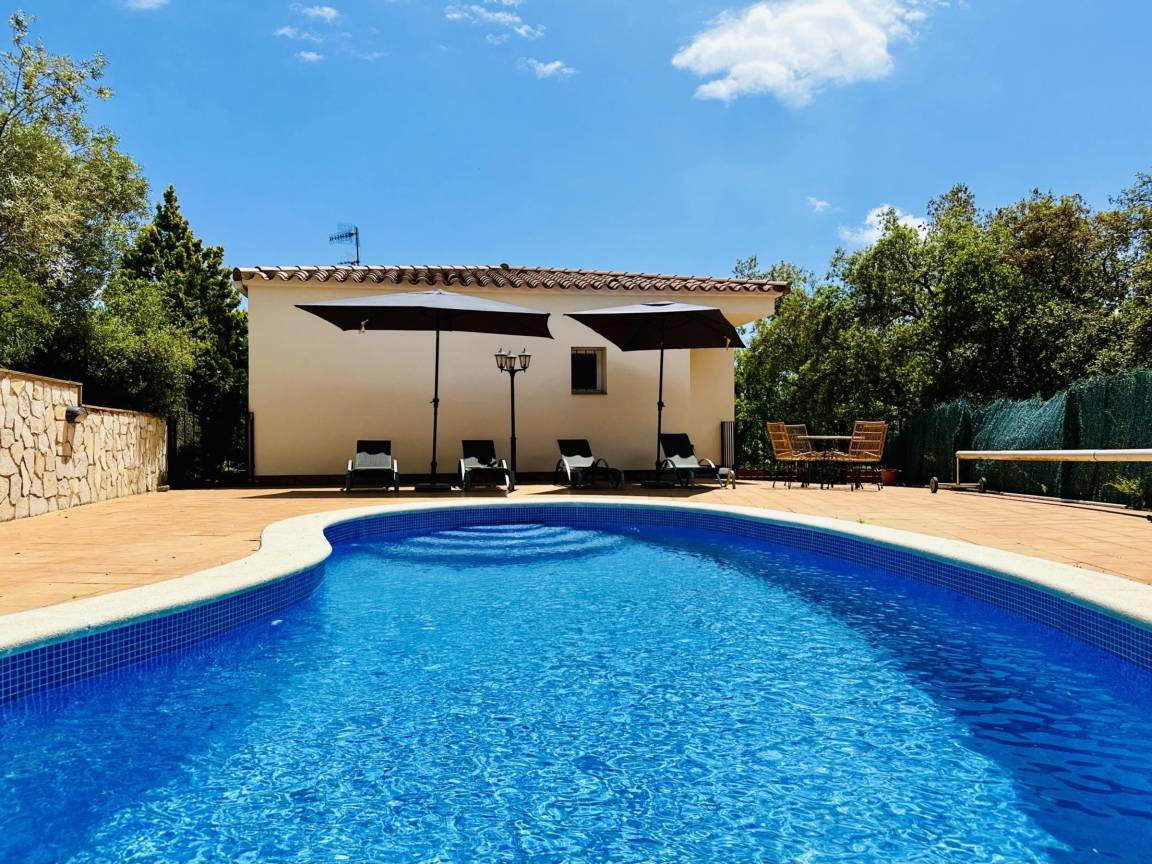 160 M² Villa ∙ 4 Chambres ∙ 8 Personnes - Santa Cristina d'Aro