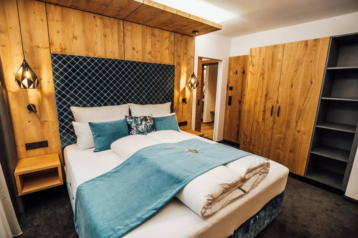 99 M² Apartment ∙ 3 Bedrooms ∙ 9 Guests - Ischgl