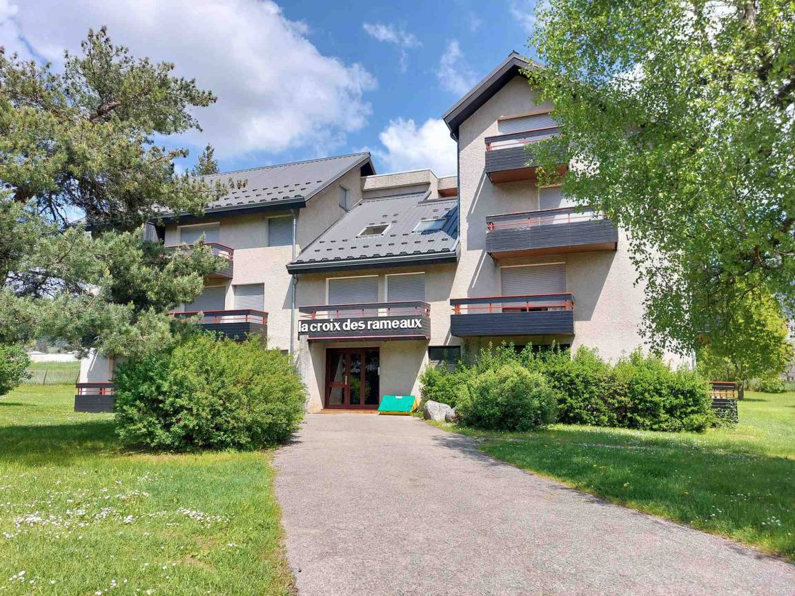 54 M² Apartment ∙ 2 Bedrooms ∙ 6 Guests - Autrans