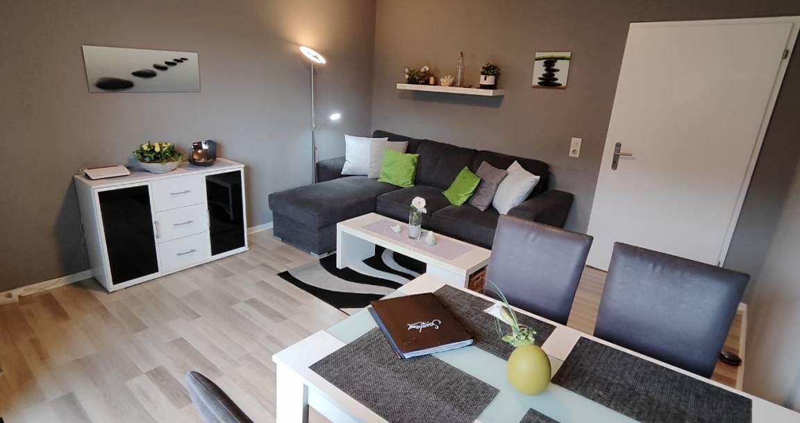 Appartement ∙ 1 Slaapkamer ∙ 4 Gasten - Diemelsee