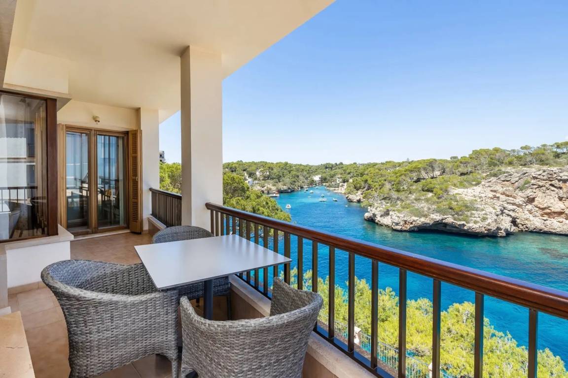 88 M² Appartement ∙ 2 Chambres ∙ 5 Personnes - Cala Figuera