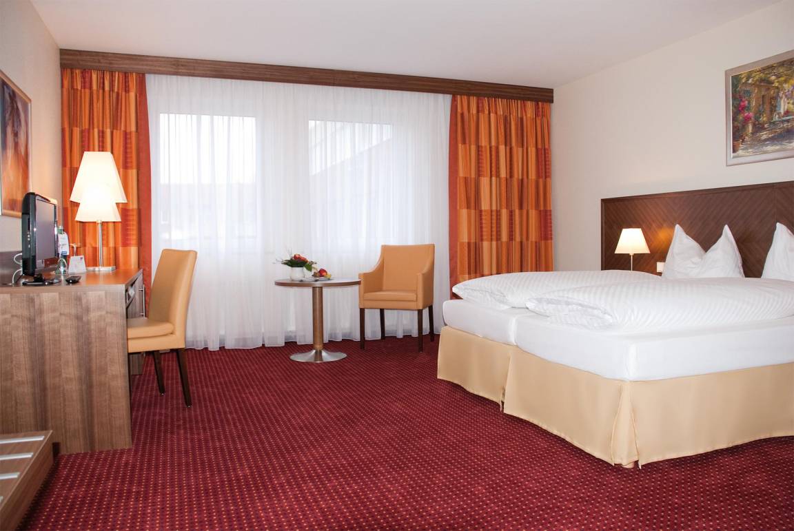 25 M² Hotel ∙ 1 Bedroom ∙ 2 Guests - Lehre