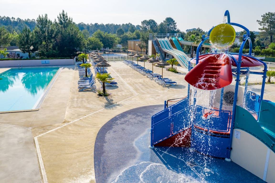 38 M² Appartement ∙ 2 Chambres ∙ 4 Personnes - Contis-Plage