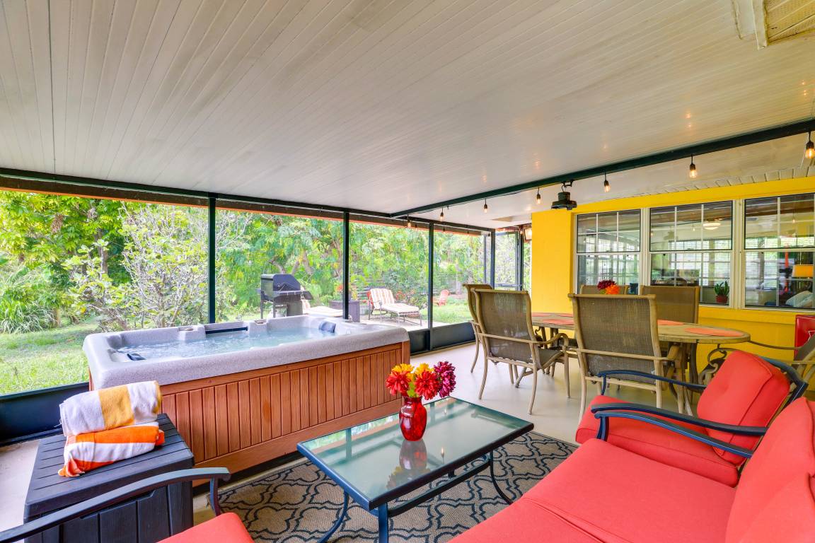 119 M² House ∙ 2 Bedrooms ∙ 5 Guests - Venice, FL