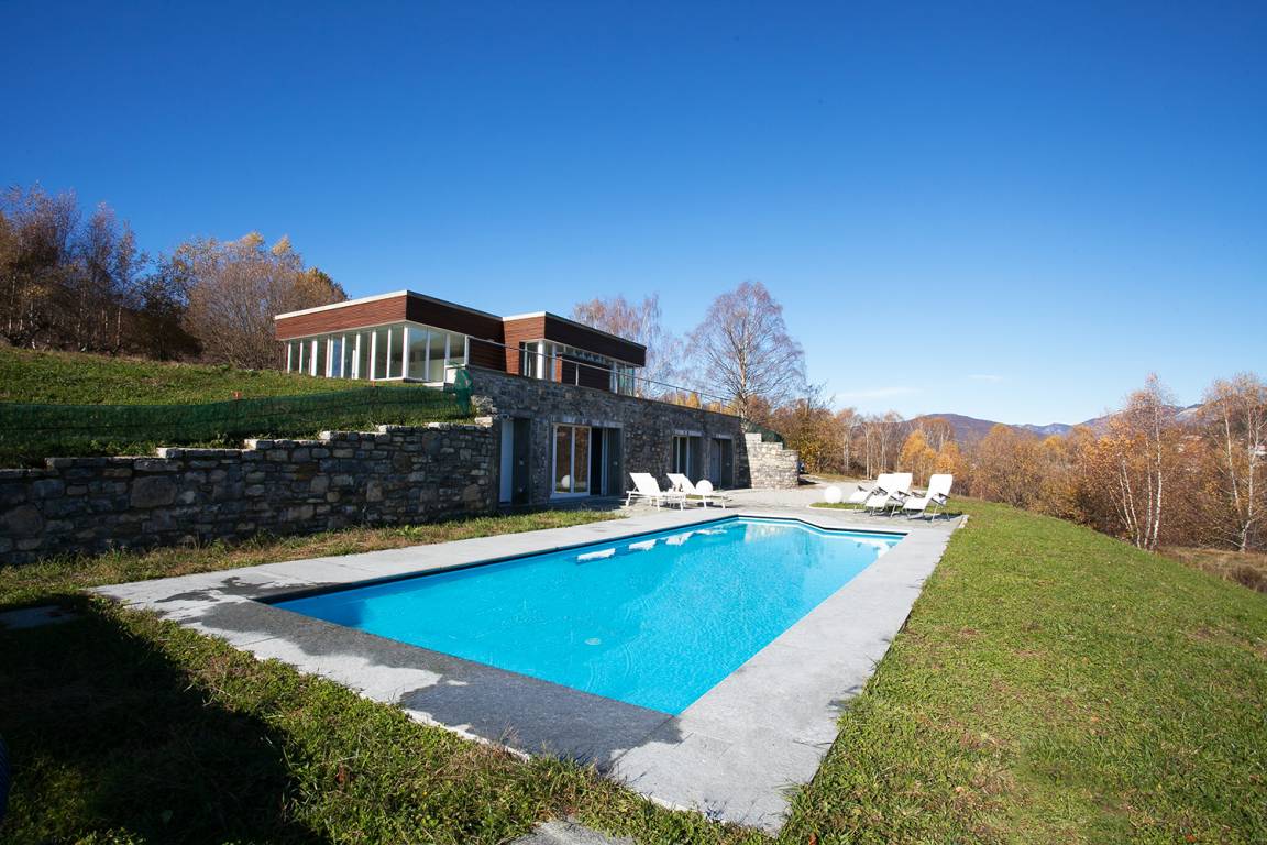 250 M² Villa ∙ 4 Chambres ∙ 10 Personnes - Lac de Côme