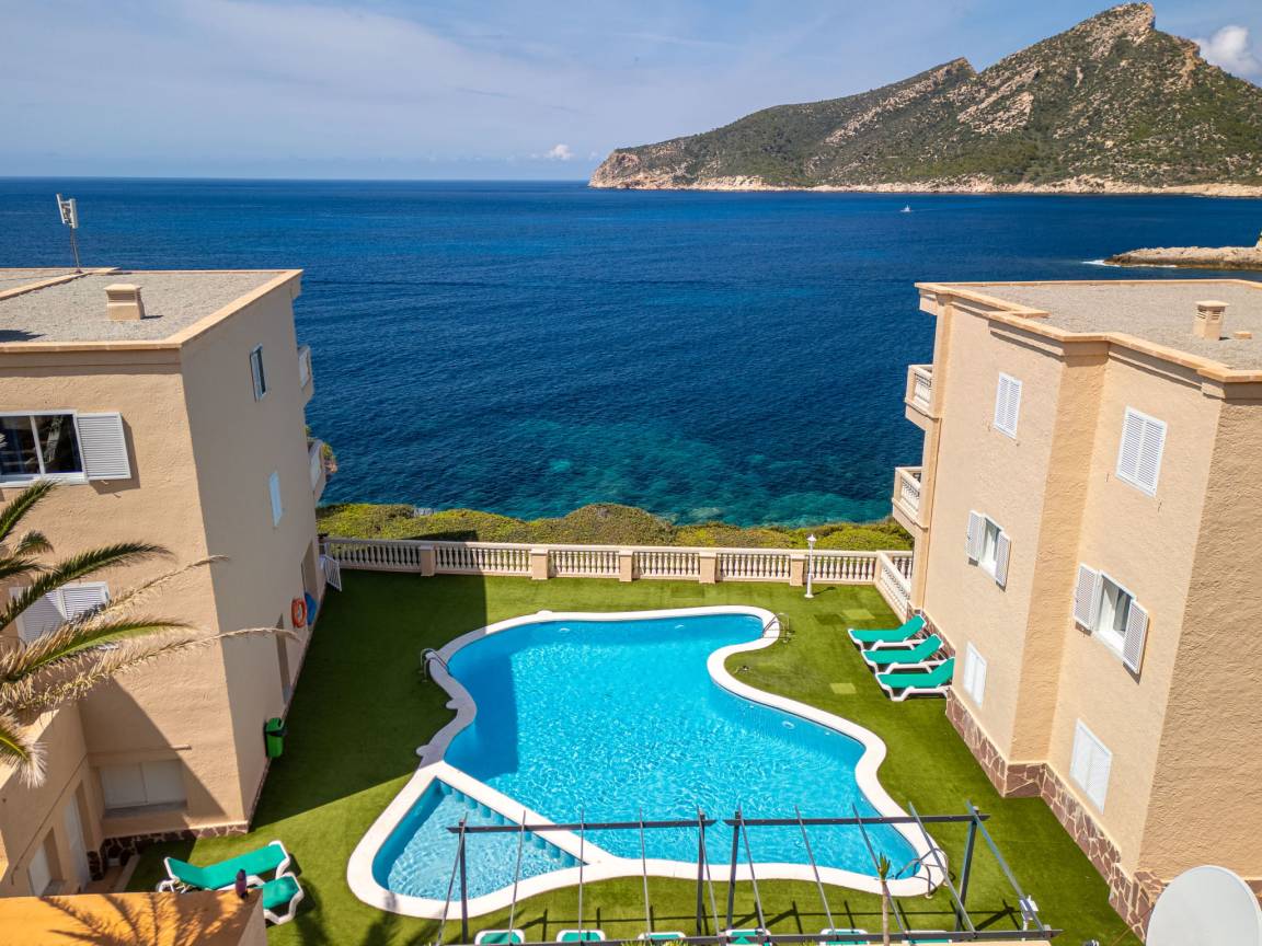 70 M² Apartment ∙ 2 Bedrooms ∙ 4 Guests - Sant Elm
