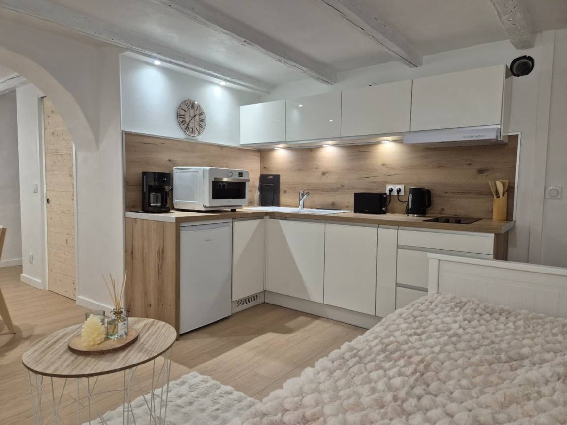 34 M² Appartement ∙ 1 Chambre ∙ 4 Personnes - Morzine