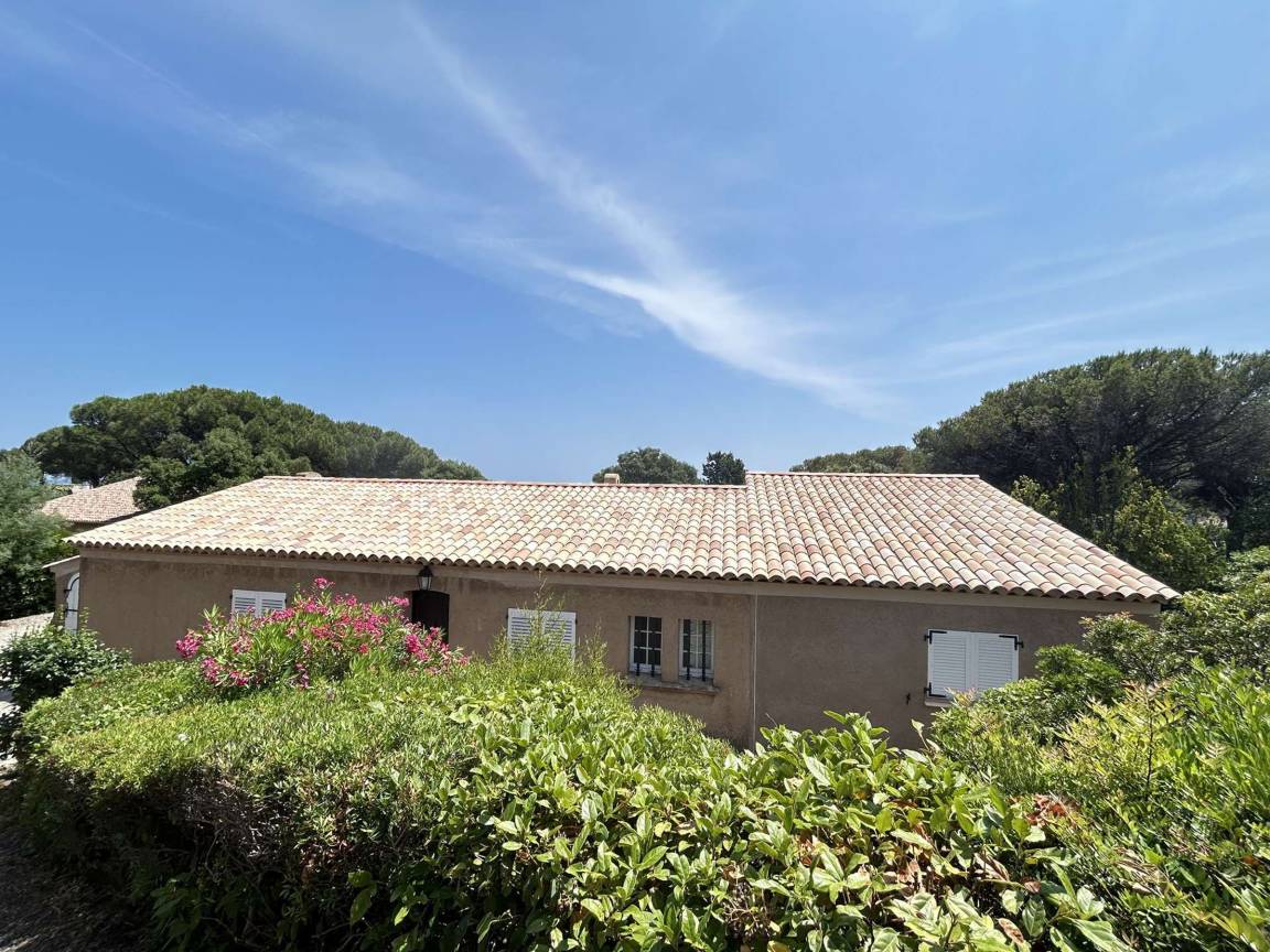 150 M² Maison De Vacances ∙ 3 Chambres ∙ 6 Personnes - Sainte-Maxime