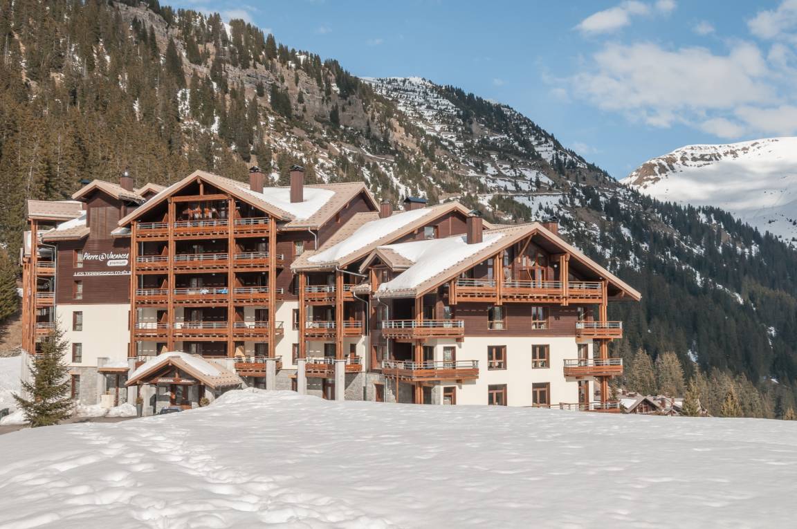 50 M² Appartement ∙ 2 Chambres ∙ 6 Personnes - Les Houches