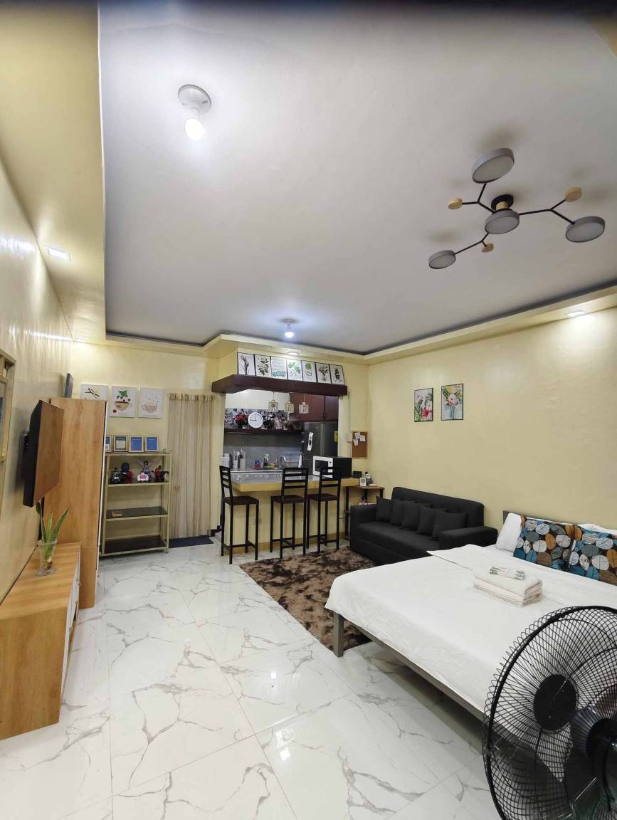 26 M² House ∙ 1 Bedroom ∙ 2 Guests - General Santos