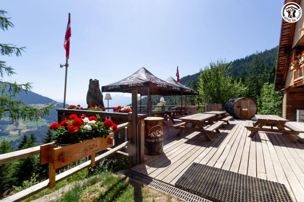 120 M² Gîte ∙ 4 Chambres ∙ 8 Personnes - Albertville