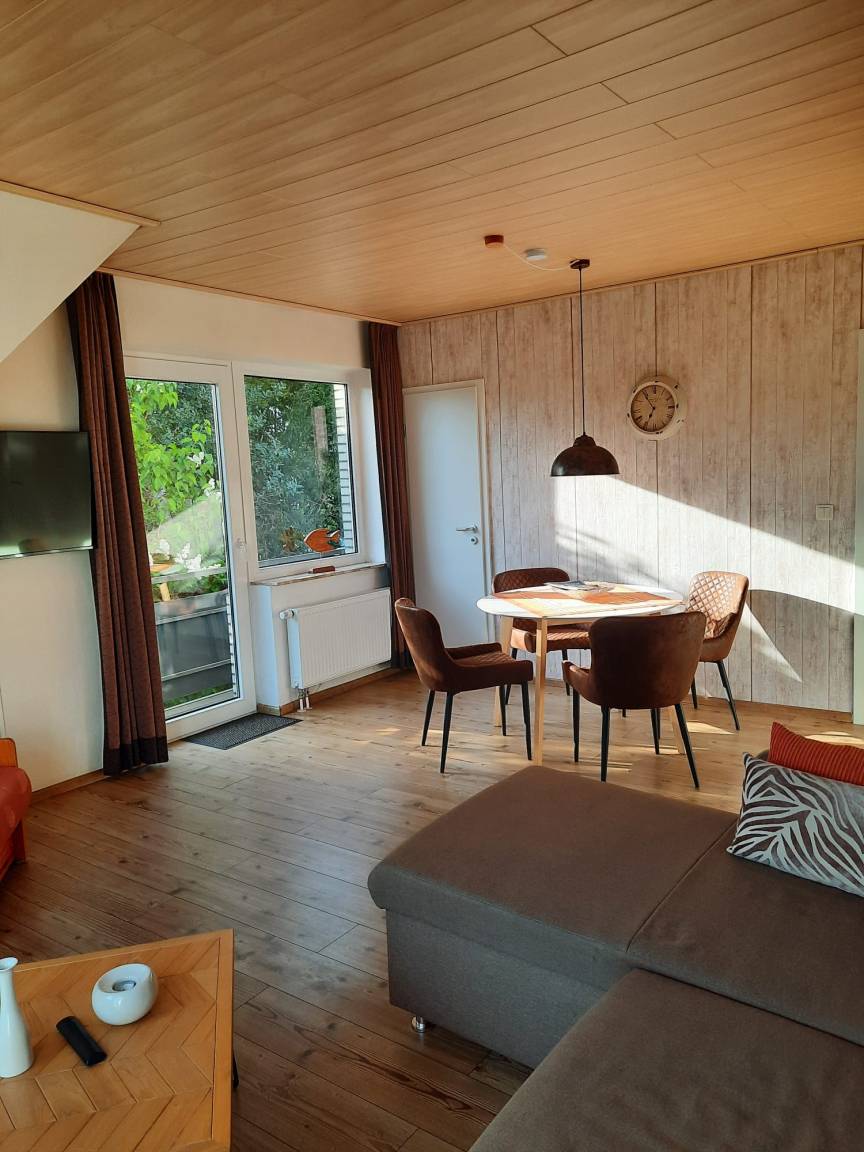 38 M² Ferienwohnung ∙ 1 Schlafzimmer ∙ 4 Gäste - Büsum