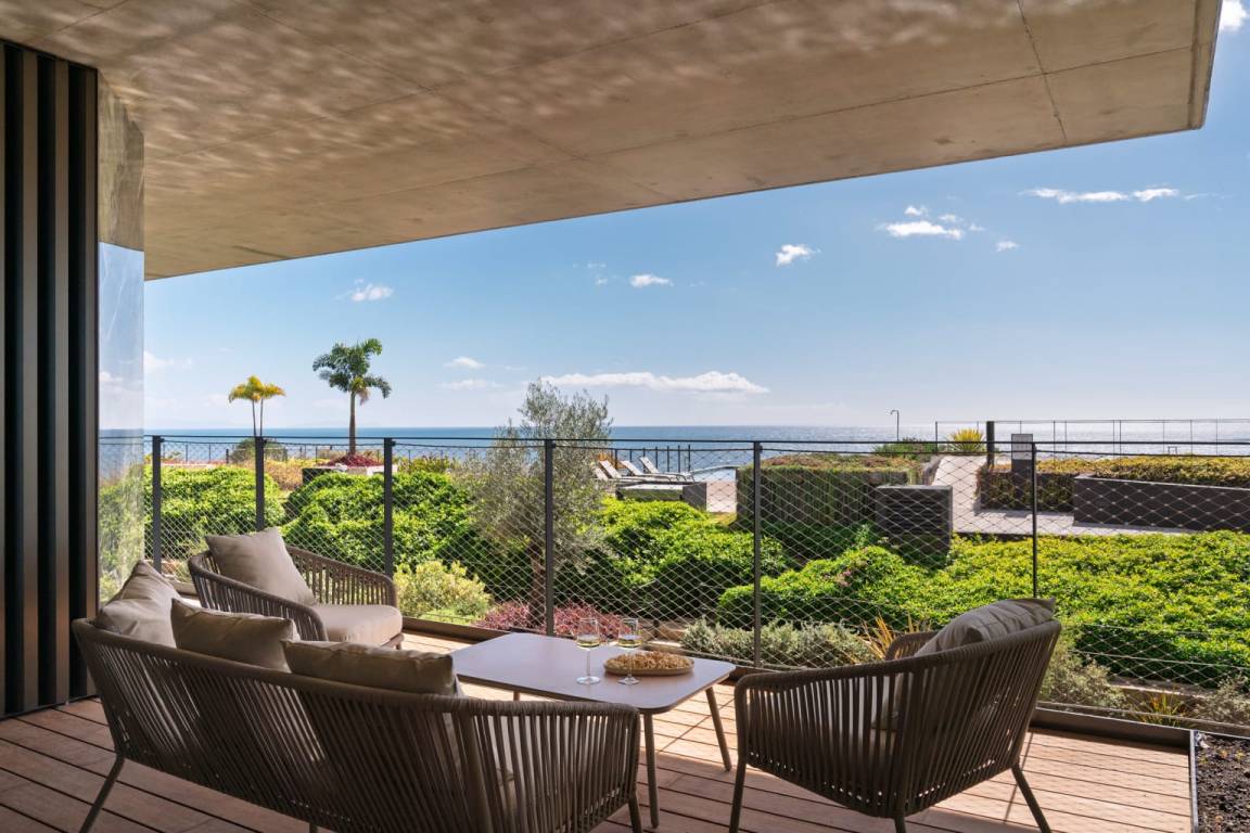 120 M² Ferienwohnung ∙ 2 Schlafzimmer ∙ 5 Gäste - Funchal