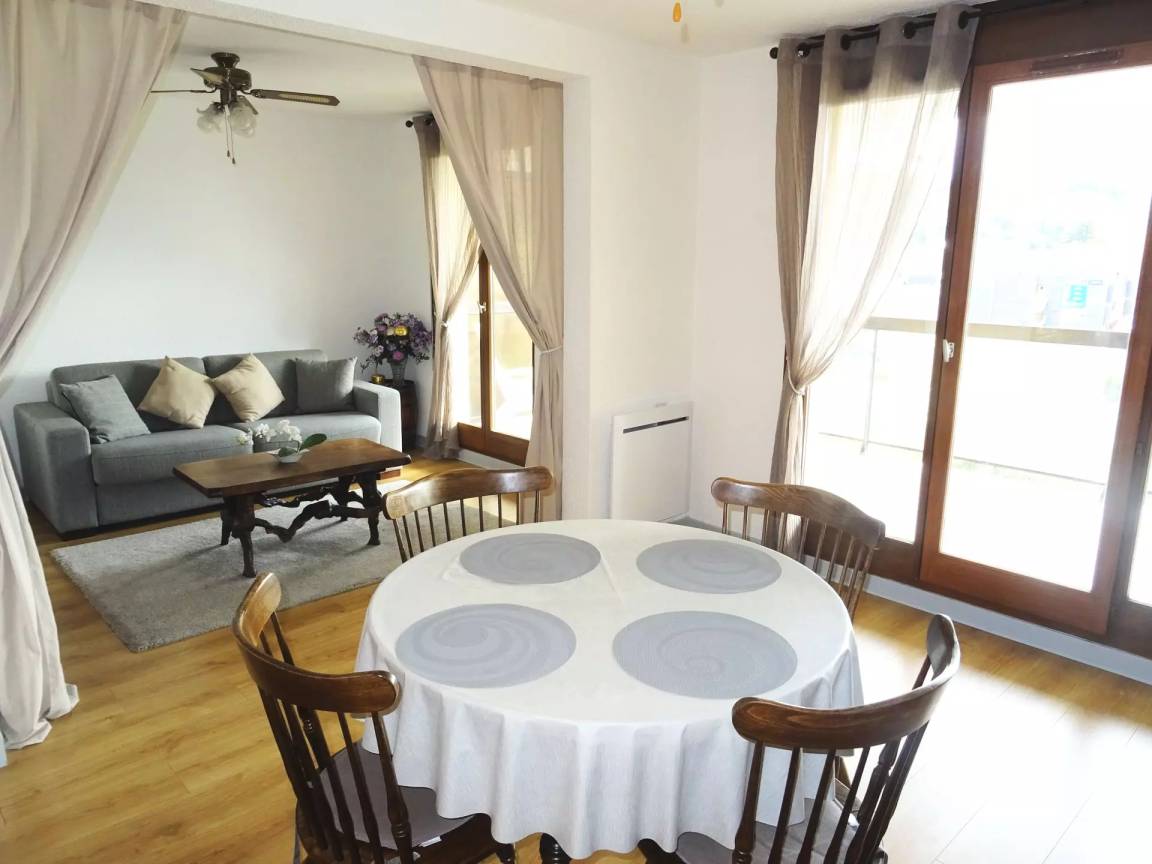 50 M² Appartement ∙ 1 Chambre ∙ 4 Personnes - Aix-les-Bains