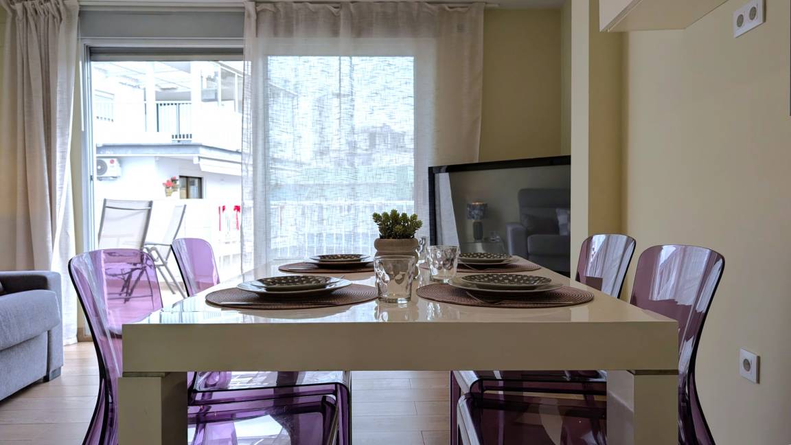 Appartement ∙ 2 Chambres ∙ 6 Personnes - Benidorm