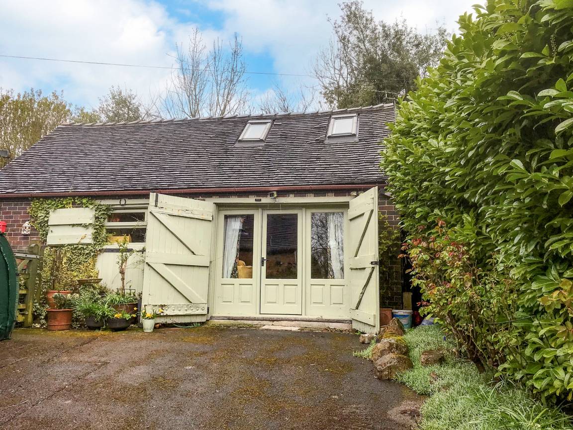 Cottage ∙ 1 Bedroom ∙ 2 Guests - Staffordshire