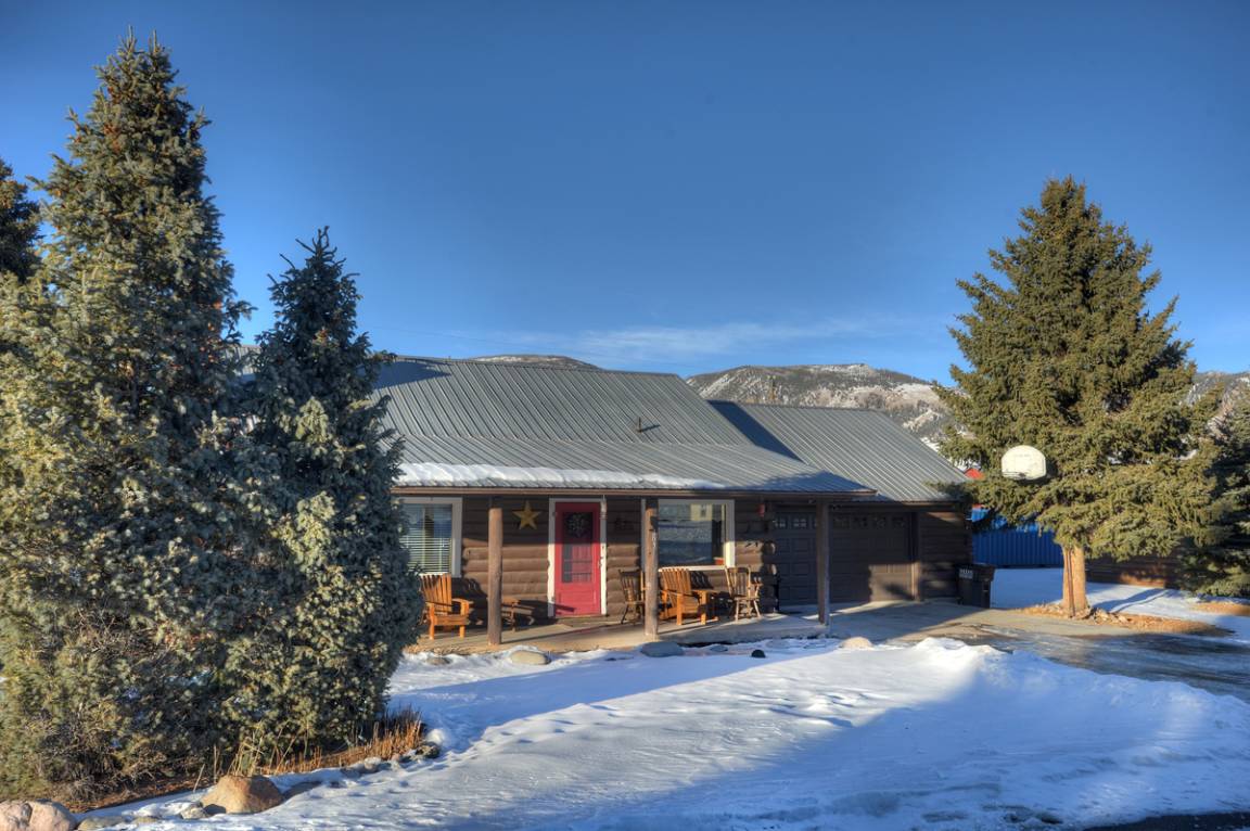 269 M² Cabin ∙ 5 Bedrooms ∙ 10 Guests - Colorado