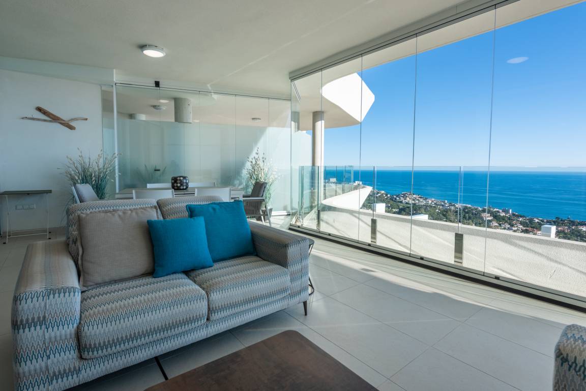 135 M² Appartement ∙ 3 Chambres ∙ 6 Personnes - Fuengirola