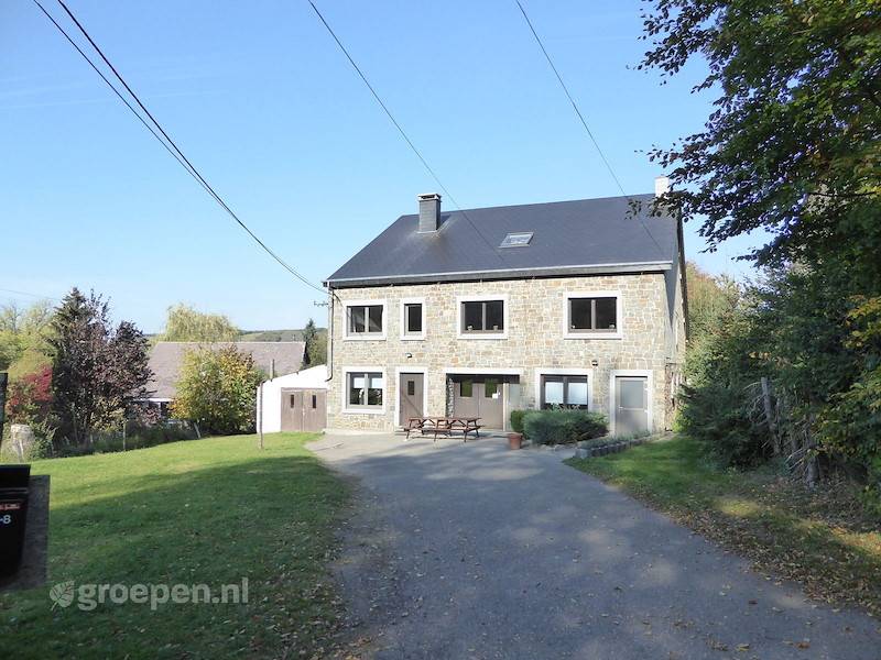 House ∙ 12 Bedrooms ∙ 24 Guests - Belgium