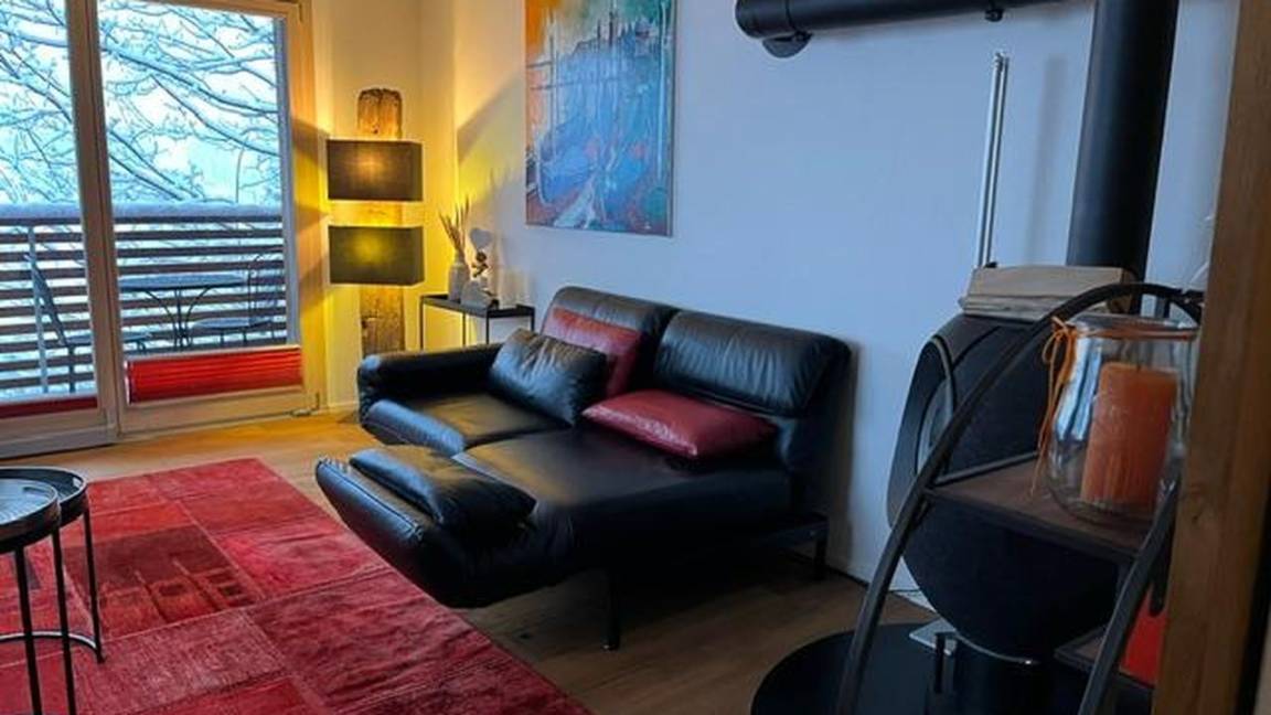 115 M² Appartement ∙ 1 Chambre ∙ 2 Personnes - Adelboden