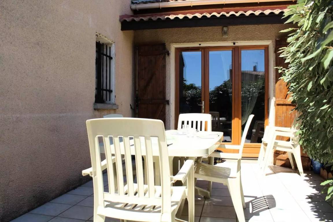 35 M² Casa ∙ 2 Camere Da Letto ∙ 6 Ospiti - Port-la-Nouvelle