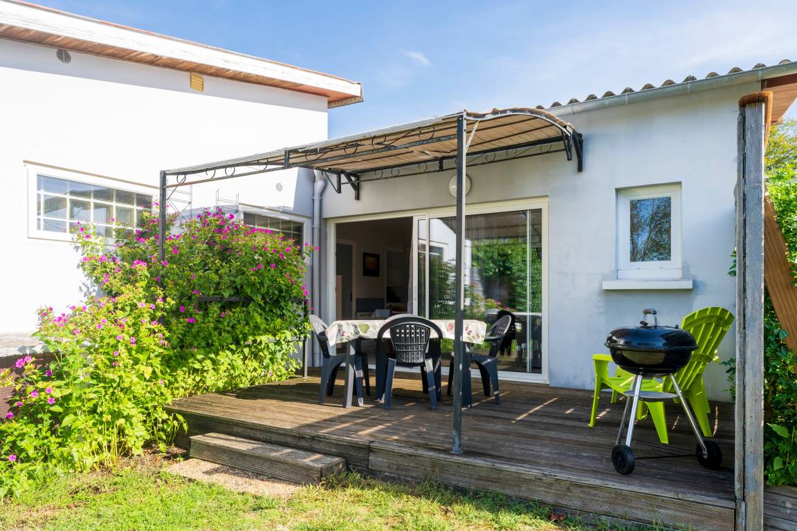 55 M² Maison De Vacances ∙ 2 Chambres ∙ 4 Personnes - Morcenx