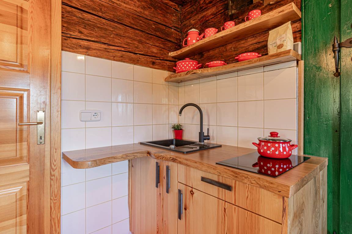 50 M² Chalet ∙ 1 Chambre ∙ 4 Personnes - Slovénie