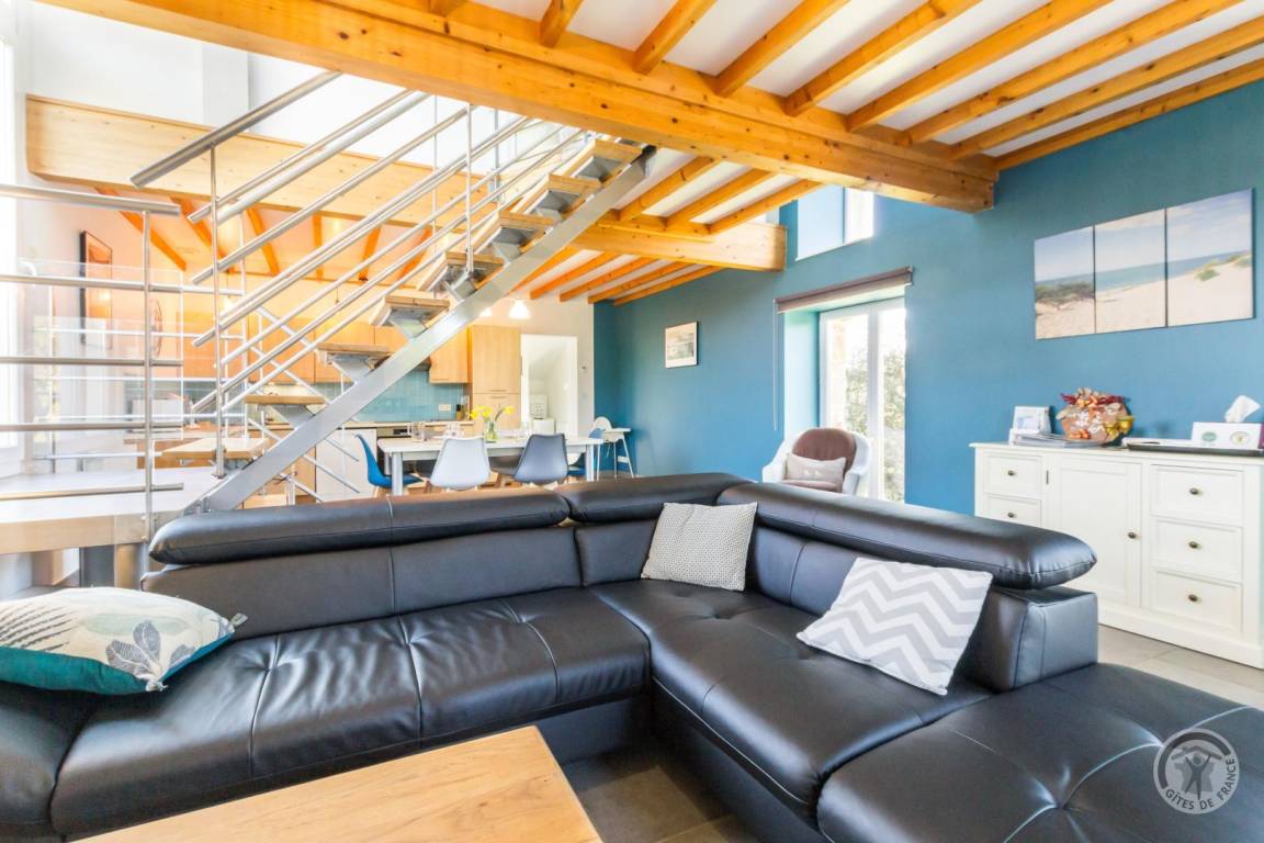 72 M² Gîte ∙ 2 Schlafzimmer ∙ 4 Gäste - Cotentin