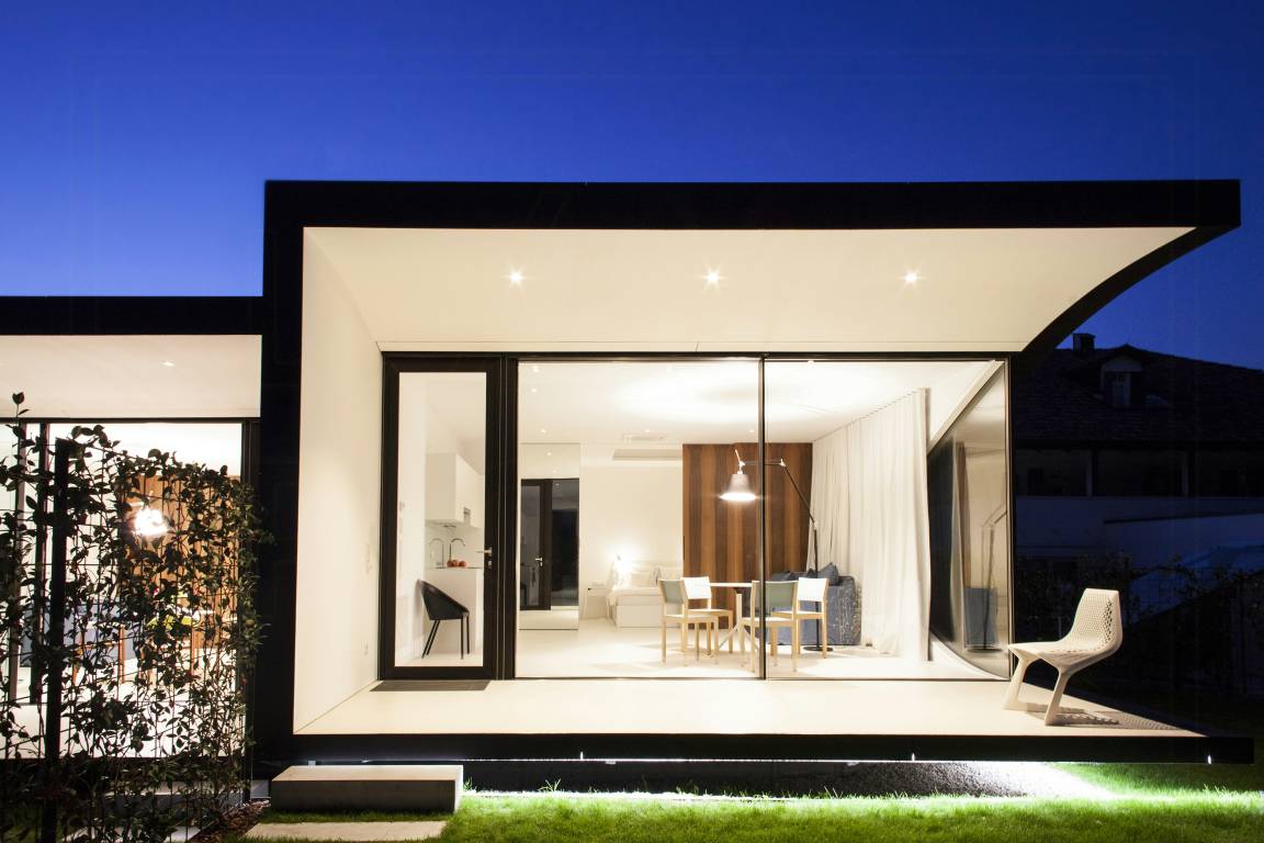 45 M² Apartamento ∙ 1 Habitación ∙ 4 Huéspedes - Bolzano