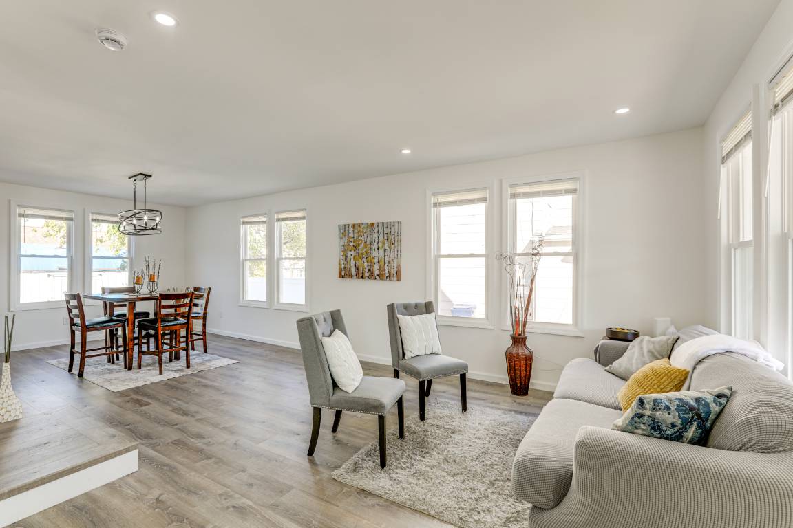 187 M² House ∙ 4 Bedrooms ∙ 7 Guests - Cherry Hill, NJ