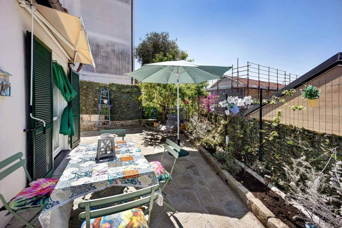 35 M² Appartement ∙ 4 Gasten - Diano Marina