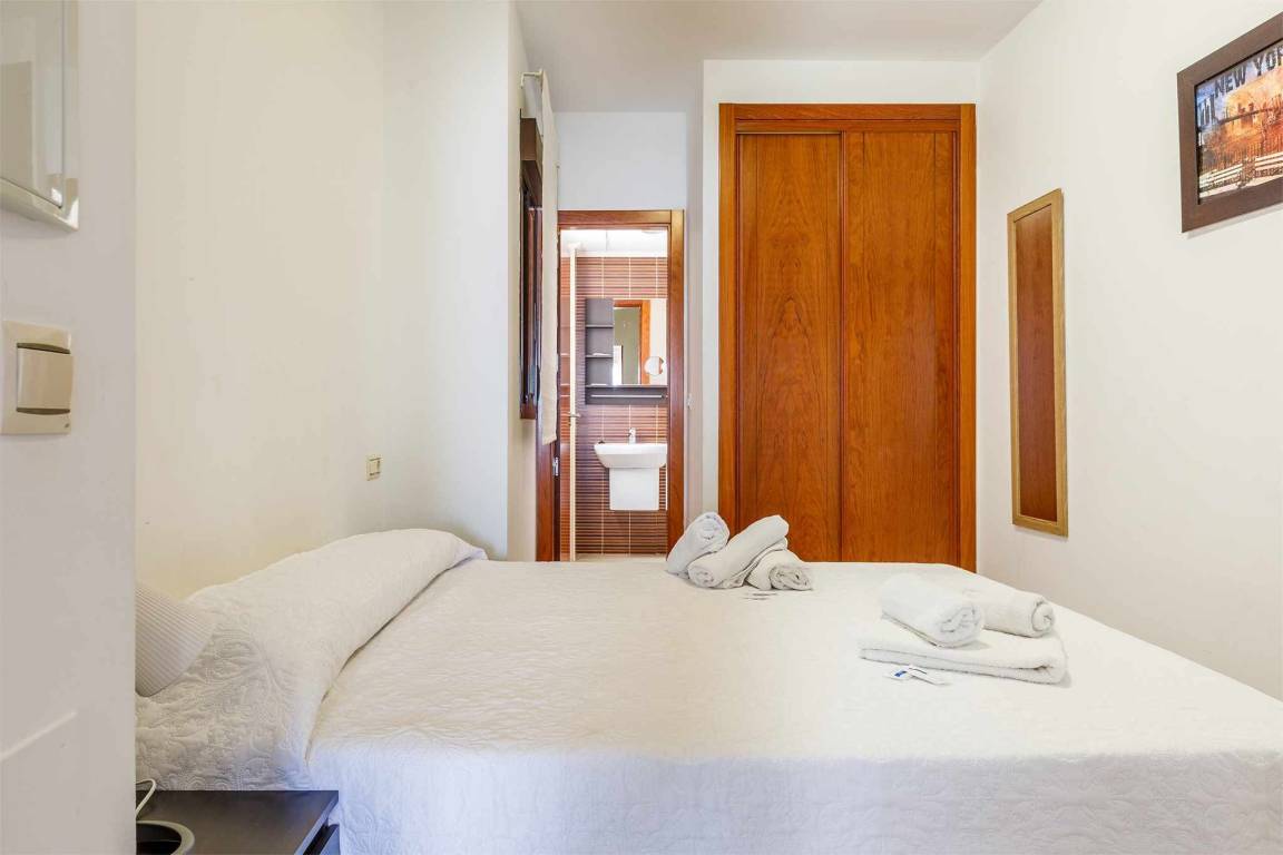 45 M² Ferienwohnung ∙ 1 Schlafzimmer ∙ 3 Gäste - Torre del Mar
