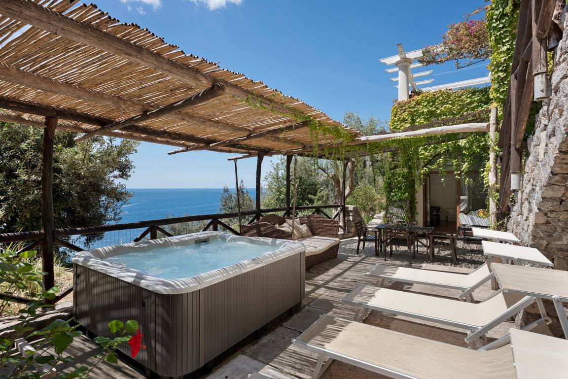 40 M² Villa ∙ 1 Bedroom ∙ 4 Guests - Atrani