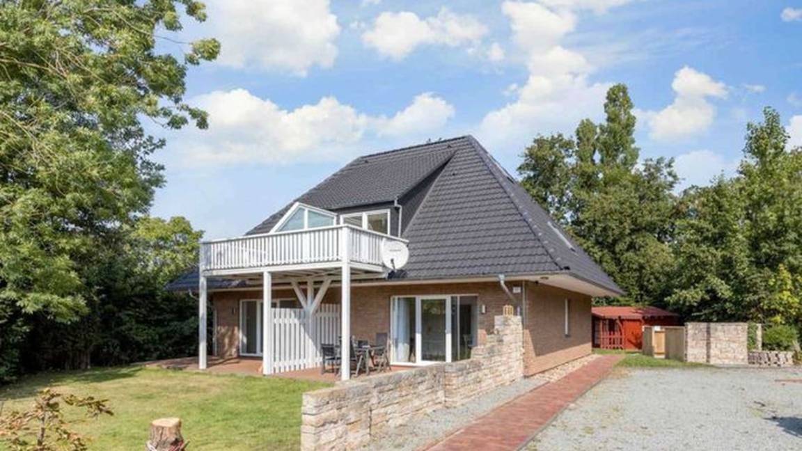 54 M² Ferienwohnung ∙ 1 Schlafzimmer ∙ 4 Gäste - Sankt Peter-Ording