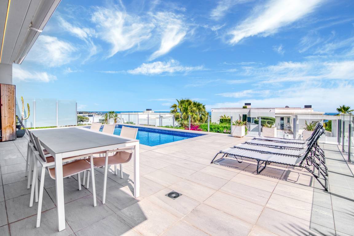 150 M² Villa ∙ 3 Chambres ∙ 6 Personnes - Benitachell