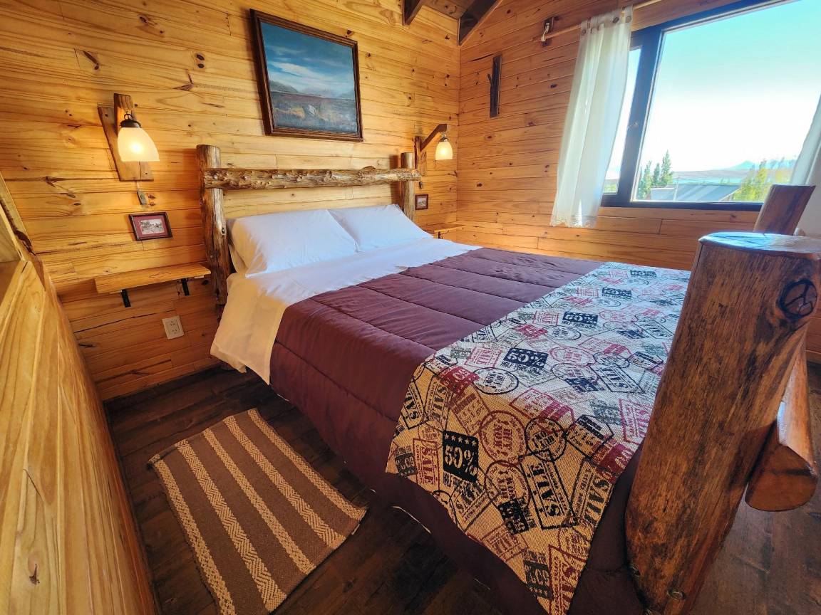 47 M² Casa ∙ 1 Habitación ∙ 4 Huéspedes - El Calafate