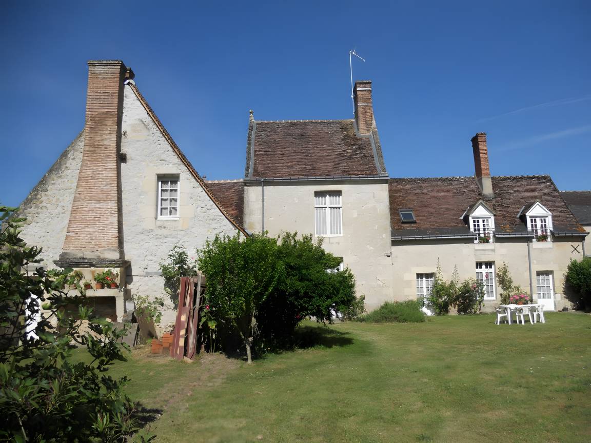 60 M² Maison De Vacances ∙ 1 Chambre ∙ 2 Personnes - Montlouis-sur-Loire