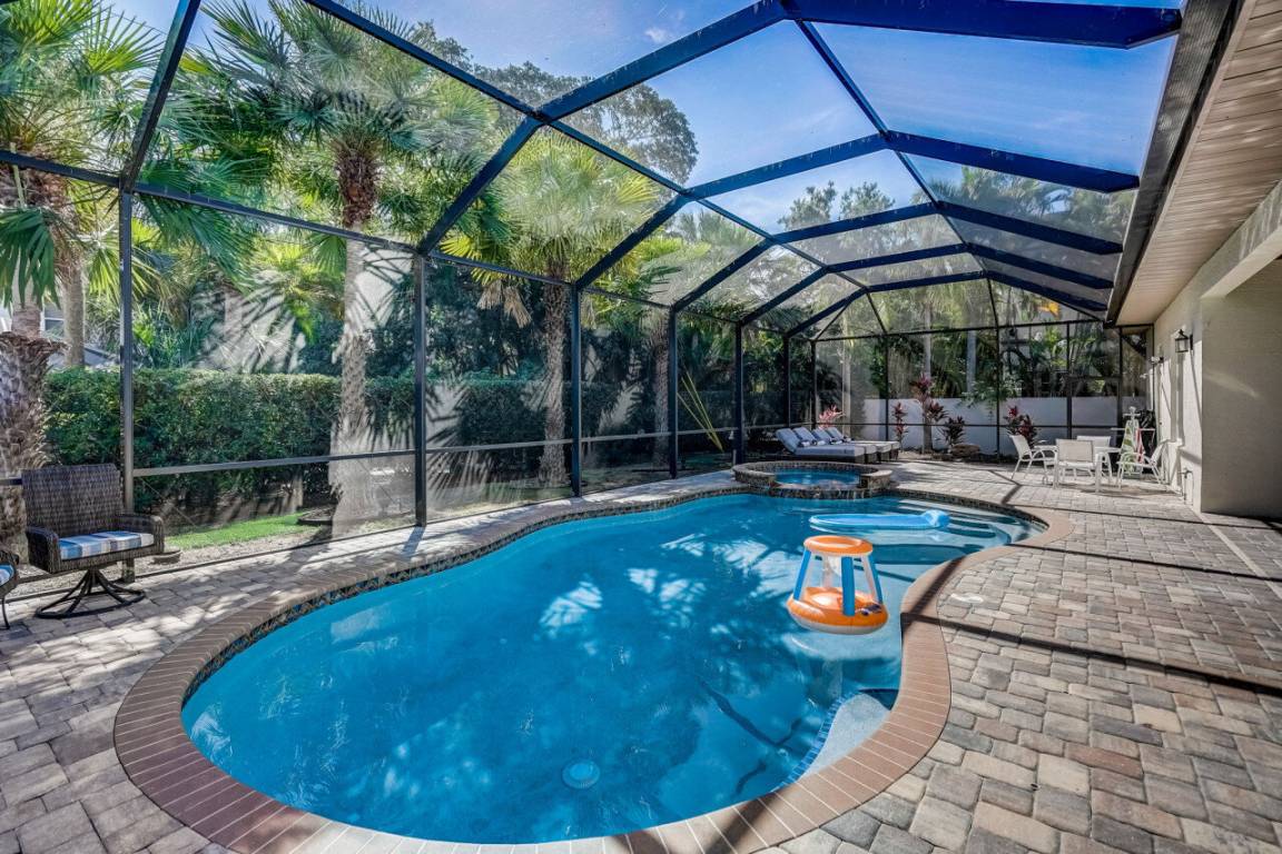 282 M² Maison De Vacances ∙ 5 Chambres ∙ 12 Personnes - Sarasota, FL
