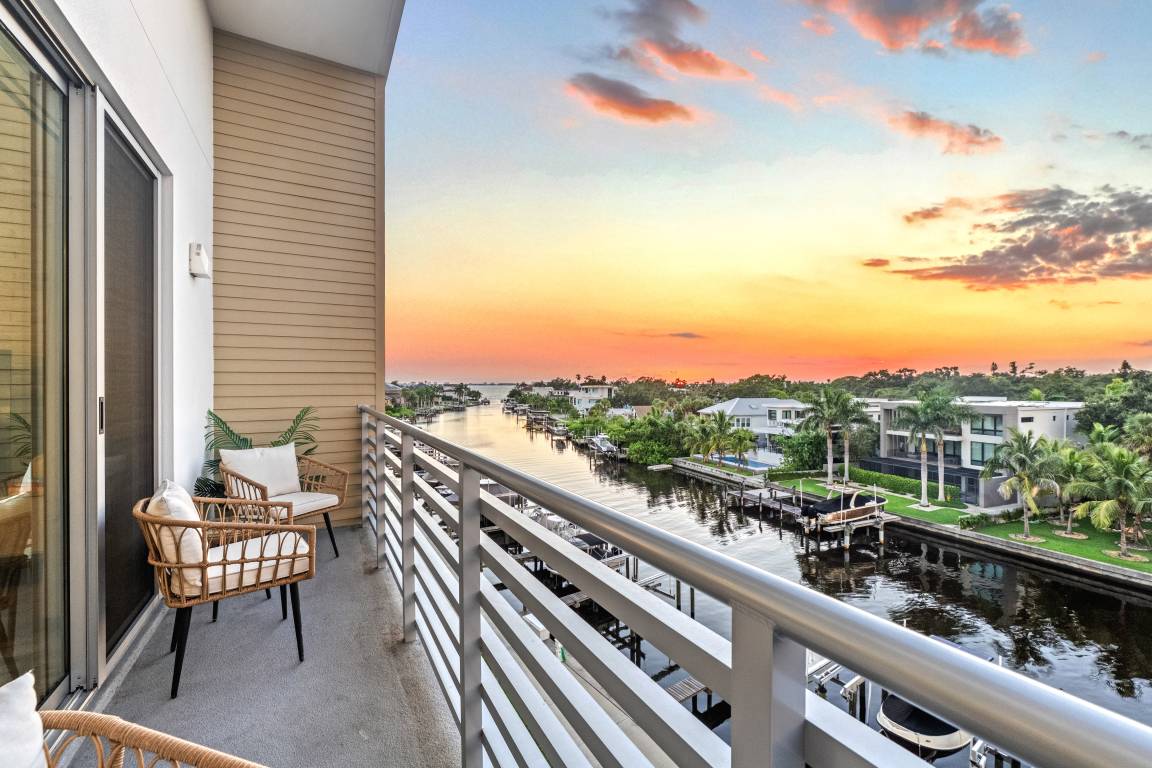 88 M² Condo ∙ 2 Bedrooms ∙ 5 Guests - Sarasota