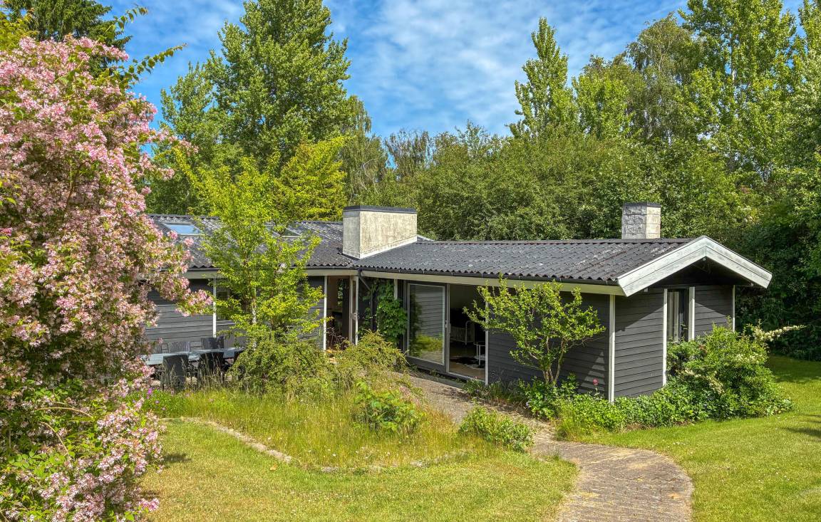 125 M² Huis ∙ 3 Slaapkamers ∙ 6 Gasten - Gilleleje