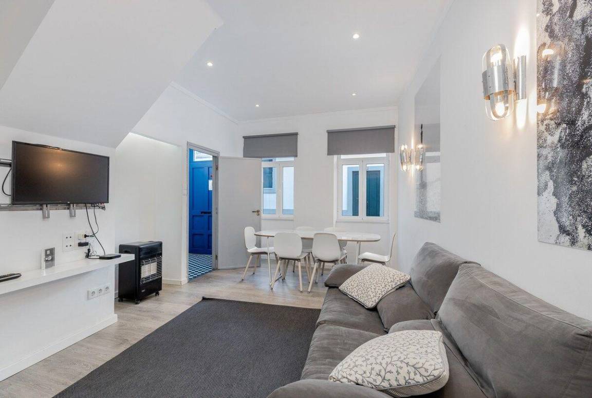 150 M² Casa ∙ 5 Habitaciones ∙ 8 Huéspedes - Aveiro