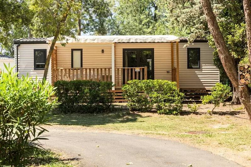 43 M² Caravan ∙ 3 Bedrooms ∙ 6 Guests - Marignane