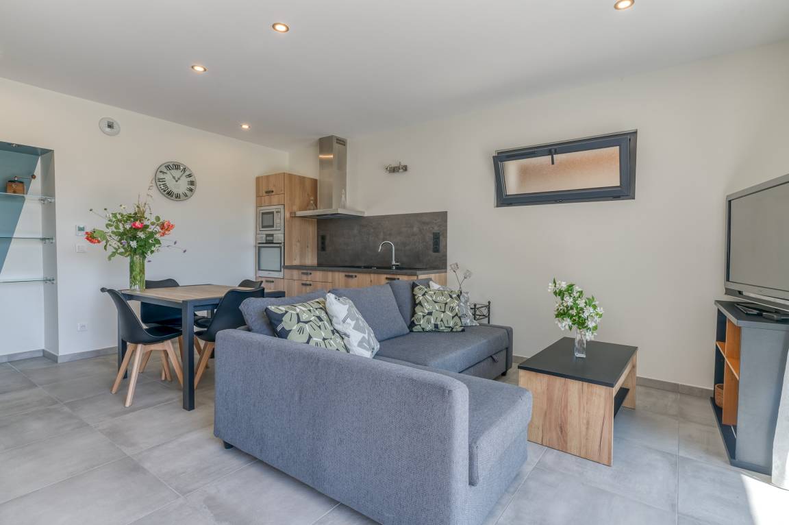 54 M² Appartement ∙ 2 Chambres ∙ 4 Personnes - Saint-Pierre-de-Chartreuse